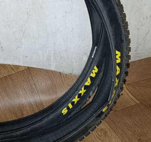 Maxxis minion dhr 2 26 кевлар