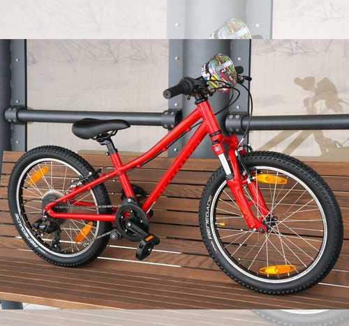 Детский велосипед Specialized Hotrock 20