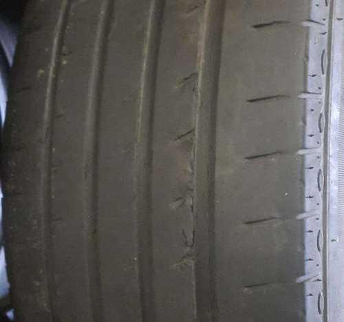 Nexen N Fera RU1 235/65 R17 105W