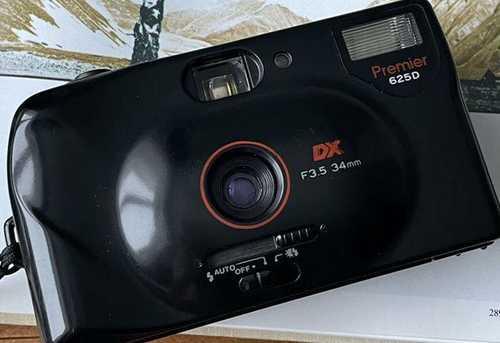 Premier 625d пленочный фотоаппарат