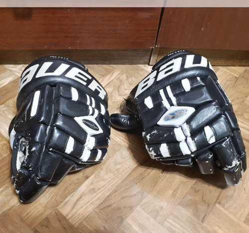 Краги хоккейные bauer supreme 5000 размер 15