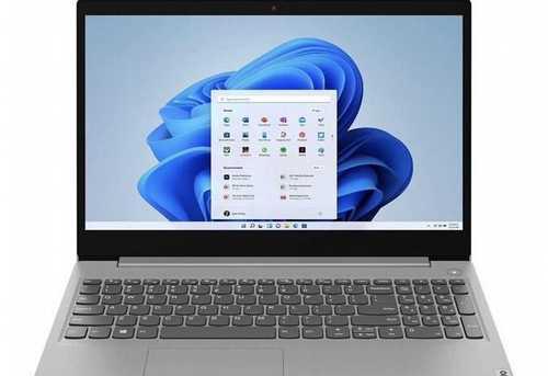 Ноутбук Lenovo IdeaPad 3 15IGL05 Gray (81wq0086ru