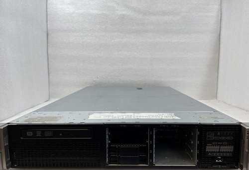 Сервер HP ProLiant DL380p Gen8 709943-421