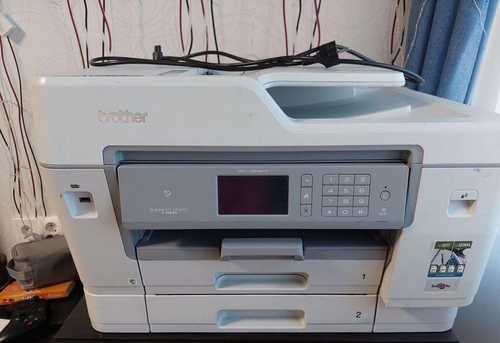 Принтер лазерный цветной Brothers MFC-J6945DW
