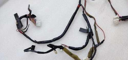 Проводка потолка Lexus Rx300 MCU35 1mzfe 2003-2006