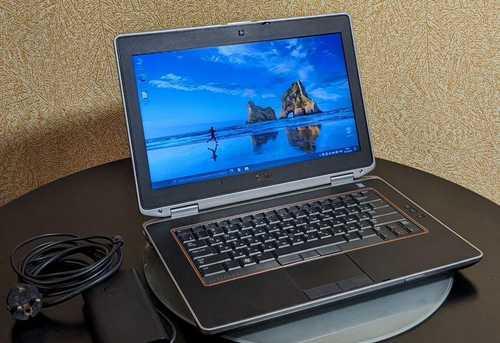 Dell Latitude E6420 в идеальном состоянии