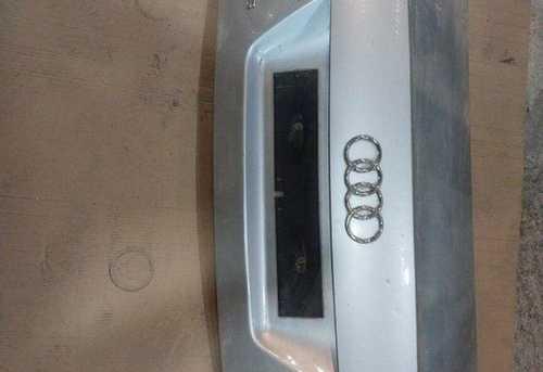 Крышка багажника Audi A6. С6