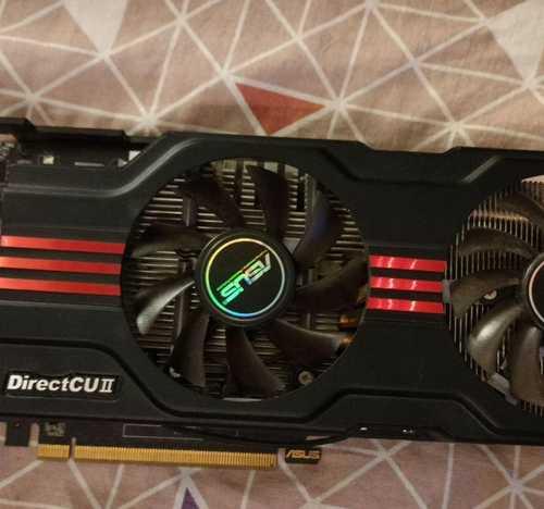 Видеокарта gtx 650 ti 2gb
