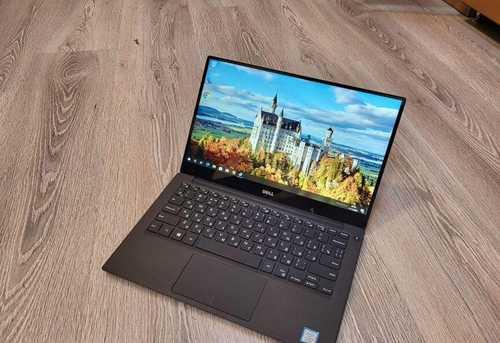 Dell XPS 13/i7-8g/4k сенсор/16gb/m2