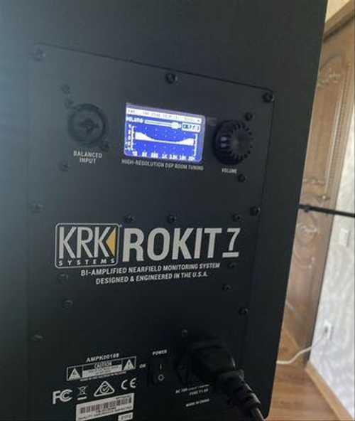 Krk rokit 7 g4