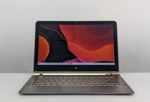 13.3" HP Spectre 13-v101ur, 256 ГБ, Core i5-7200U, RAM 8 ГБ, Intel HD Graphics 620