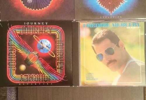 Фирменные CD journey, Freddie Mercury