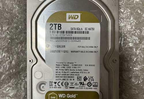 Жесткий диск hgst Hitachi