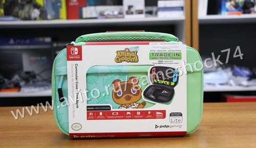 Чехол PDP Nintendo Switch Pro Elite Edition Animal