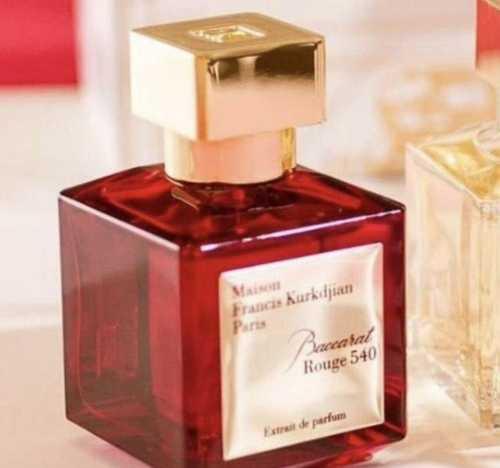 Maison Francis Kurkdjian Baccarat Rouge 540