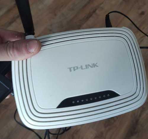 Wifi роутер tp link