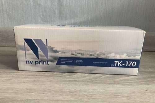 Картридж NV Print TK-170