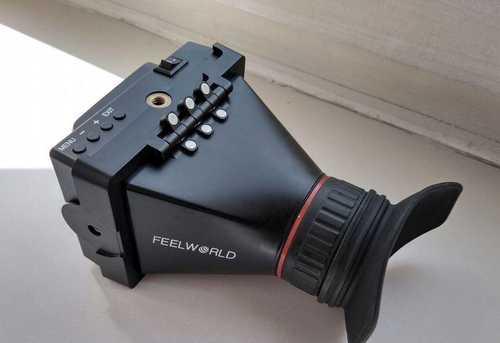 Электронный видоискатель Feelworld EVF E-350