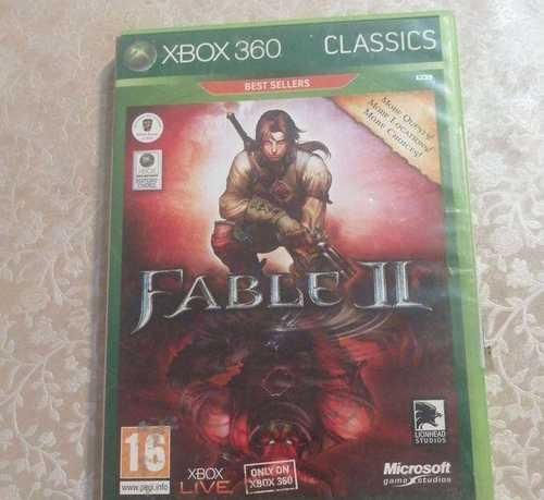 Fable 2 xbox 360