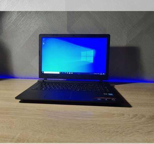 Ноутбук lenovo ideapad 100-15IBY