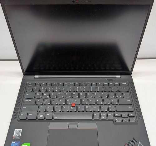 Ноутбук Lenovo ThinkPad X1 Carbon G10 14", 2023, I