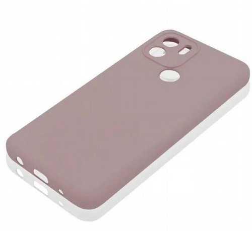 Чехол Silicone Cover для Xiaomi Redmi A1 Plus