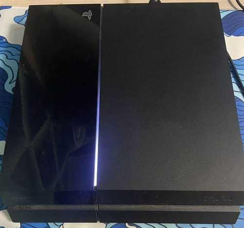 Sony playstation 4 fat