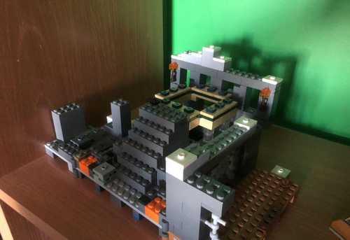 Lego minecraft 21124