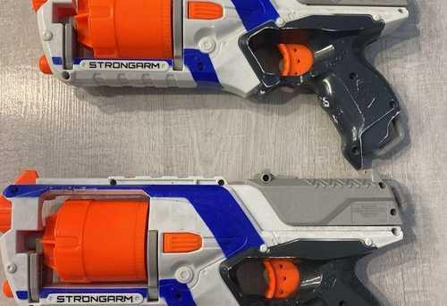 Nerf strongarm elite