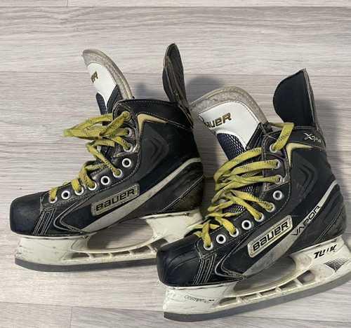 Хоккейные коньки bauer vapor X7.0 LE