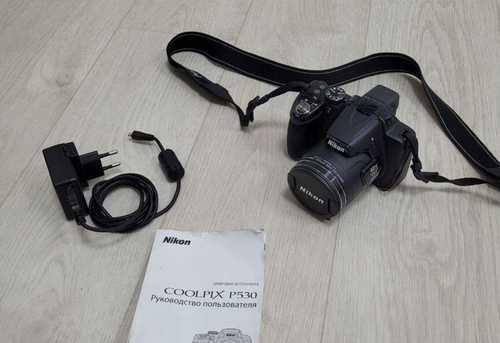 Цифровой фотоаппарат Nikon Coolpix P530