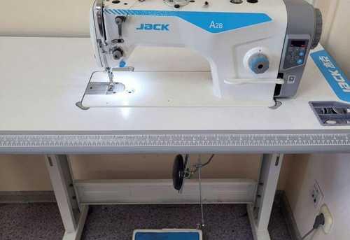 Швейная машина Jack a2 с обрезкой нити