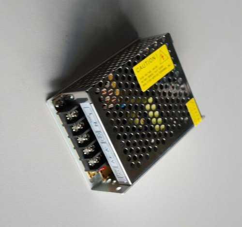 Блок питания IP20 12V-350W, открытый