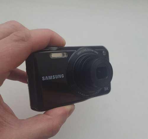 Компактный фотоаппарат Samsung Es 65