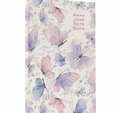 Anna Jane Note Book