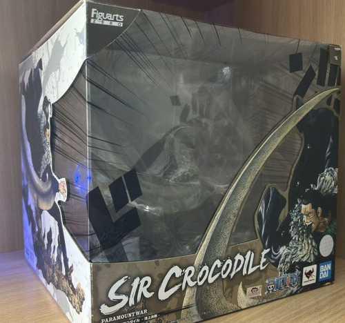 Figuarts zero Sir Crocodile One piece