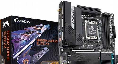 GigaByte B650M aorus elite AX sAM5