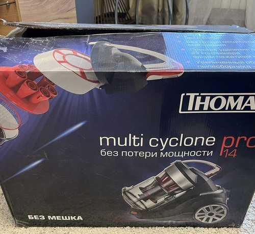 Пылесос Thomas Multi Cyclone PRO 14