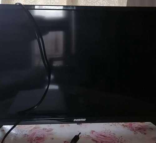 Телевизор Digma 24" (DM-LED24MQ12 HD)