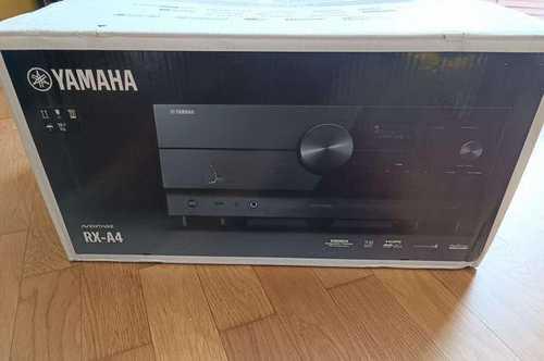 AV-ресивер 7.2 yamaha RX-A4A США