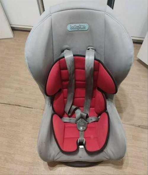 Автокресло babyton betti beige