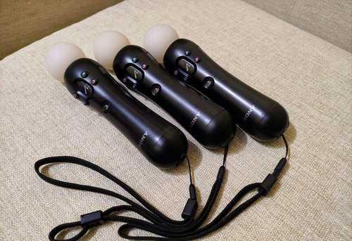 Sony PS Move для PS3/PS4