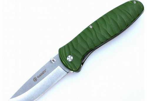 Нож складной, туристический, Ganzo G6252-GR