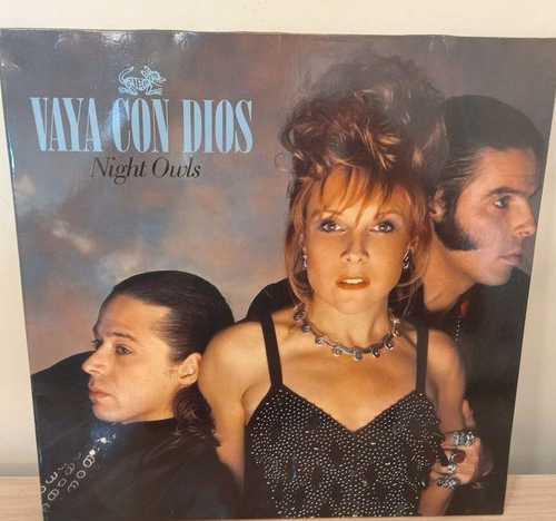 Vaya Con Dios – Night Owls VG /VG