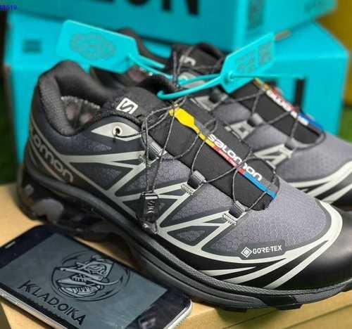 Кроссовки Salomon XT 6 Gore Tex оригинал