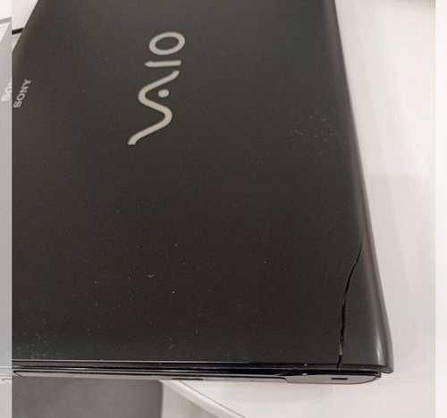 Ноутбук sony vaio