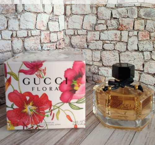 Духи Flora by Gucci Eau de Parfum Gucci