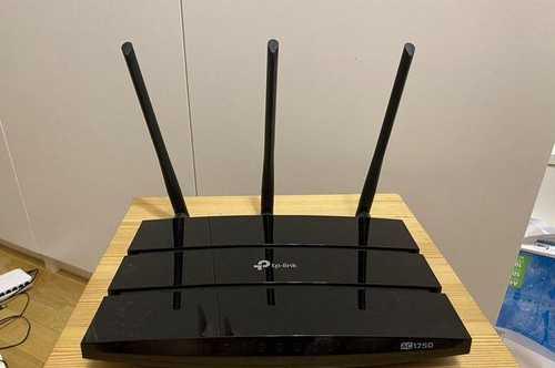 Wifi роутер tp-link Archer C7 AC1750