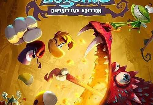 Rayman Legends (Definitive Edition) (Nintendo Swit