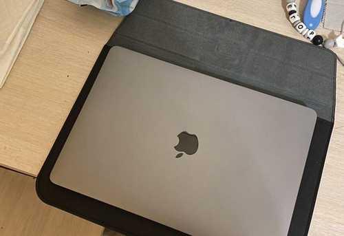 MacBook Air 13 (2020), 250 ГБ, M1 (8 ядер), RAM 8 ГБ, GPU 7-core